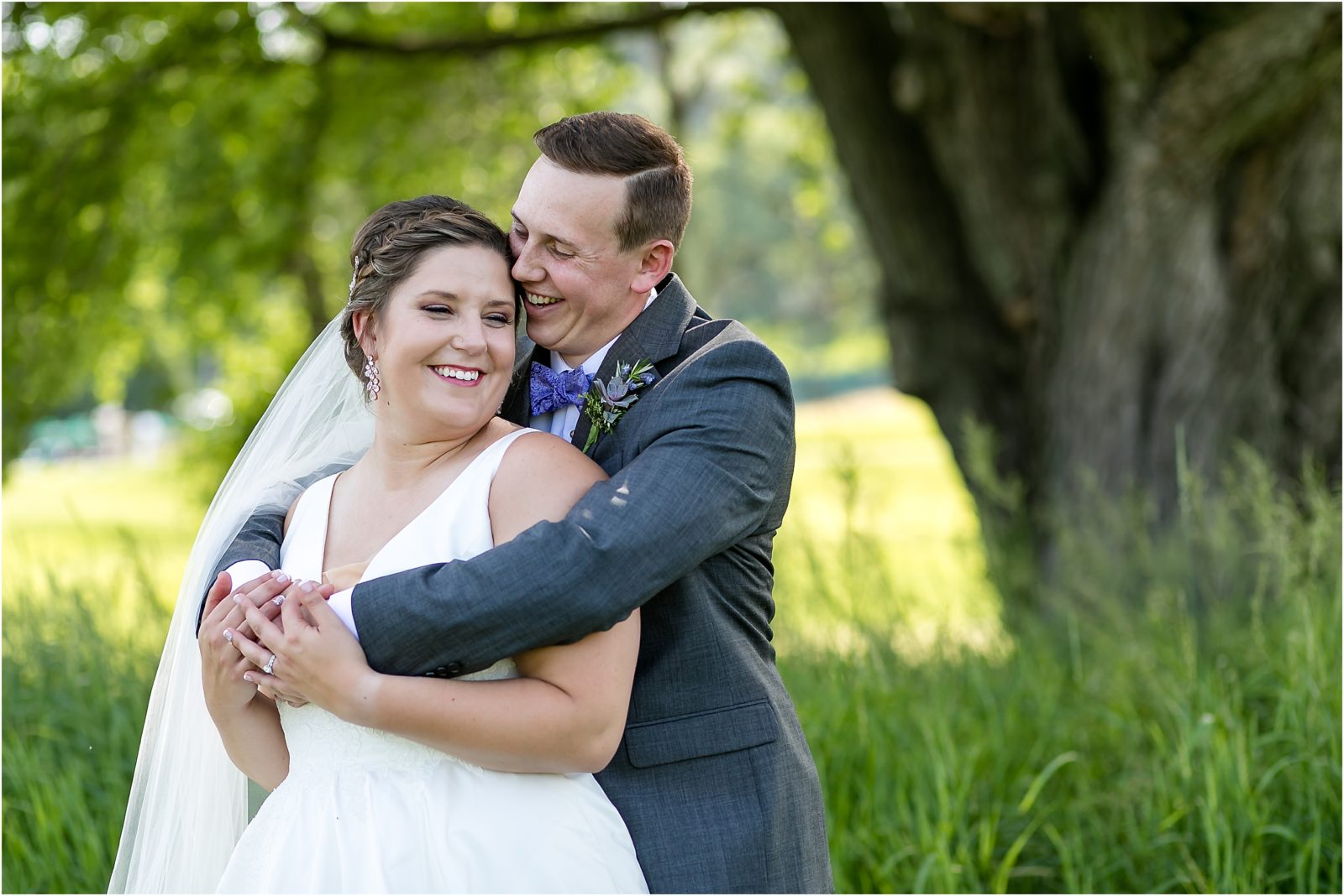 Classic Wedding at The La Crosse Country Club - La Crosse, WI - Peyton ...