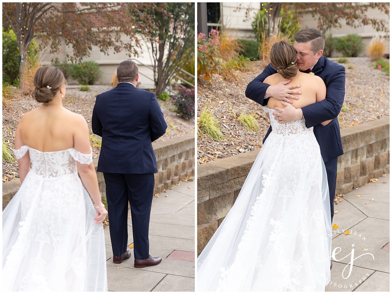 Elegant Autumn Wedding at The Cargill Room | Kirsten & Seth ...